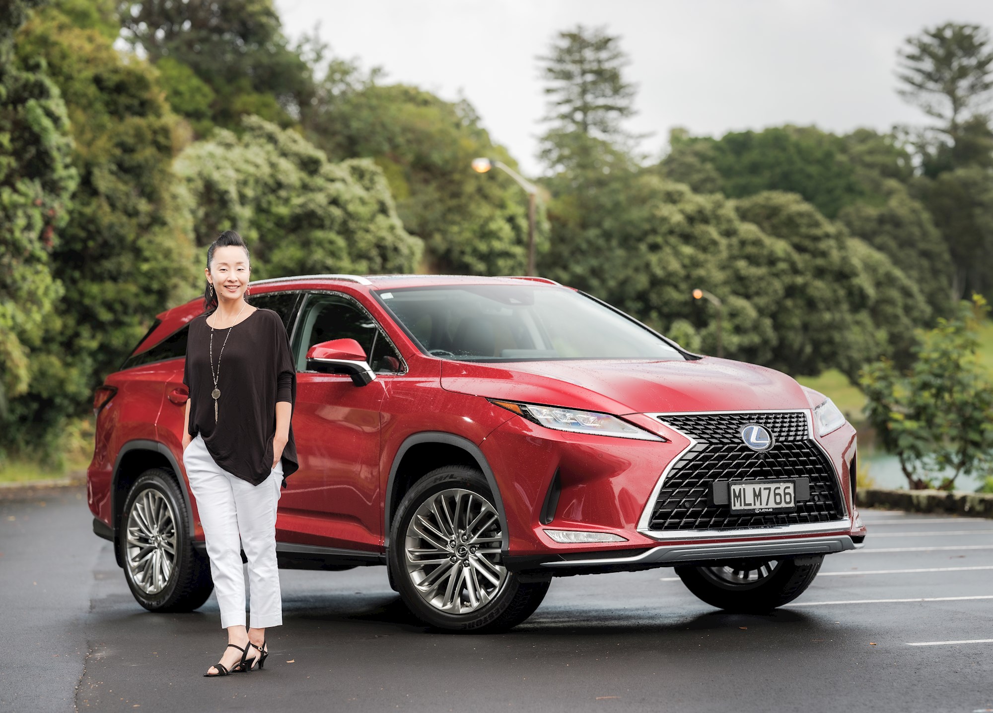 Me & My Car: a chef and her (four-wheeled) tools - Driven Car Guide