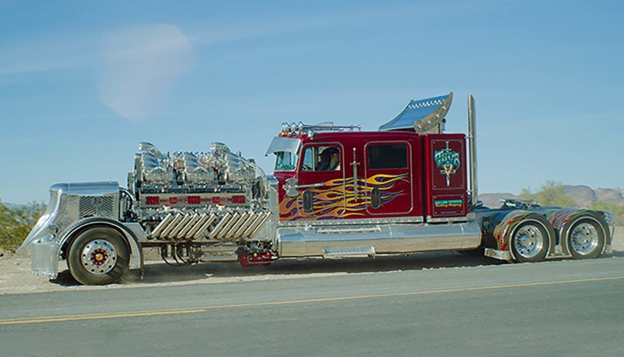 World's craziest 3000HP custom truck to fetch millions at au - Driven ...