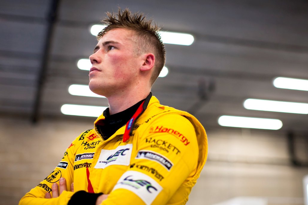 Richie Stanaway retires: a gifted, flawed racer vacates the - Driven ...