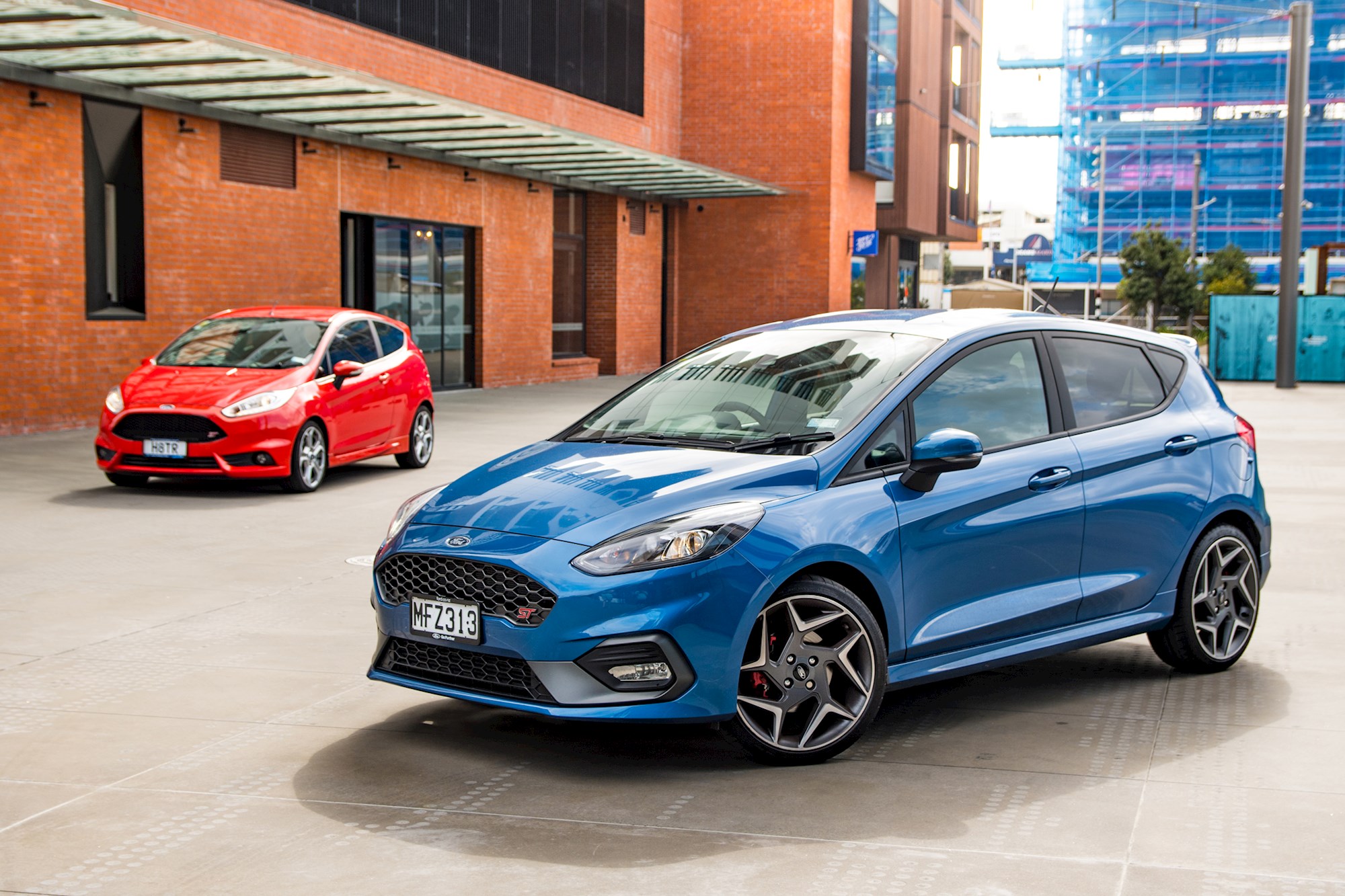Fast Ford verdict: feisty new Fiesta ST tested ahead of 2020 - Driven ...