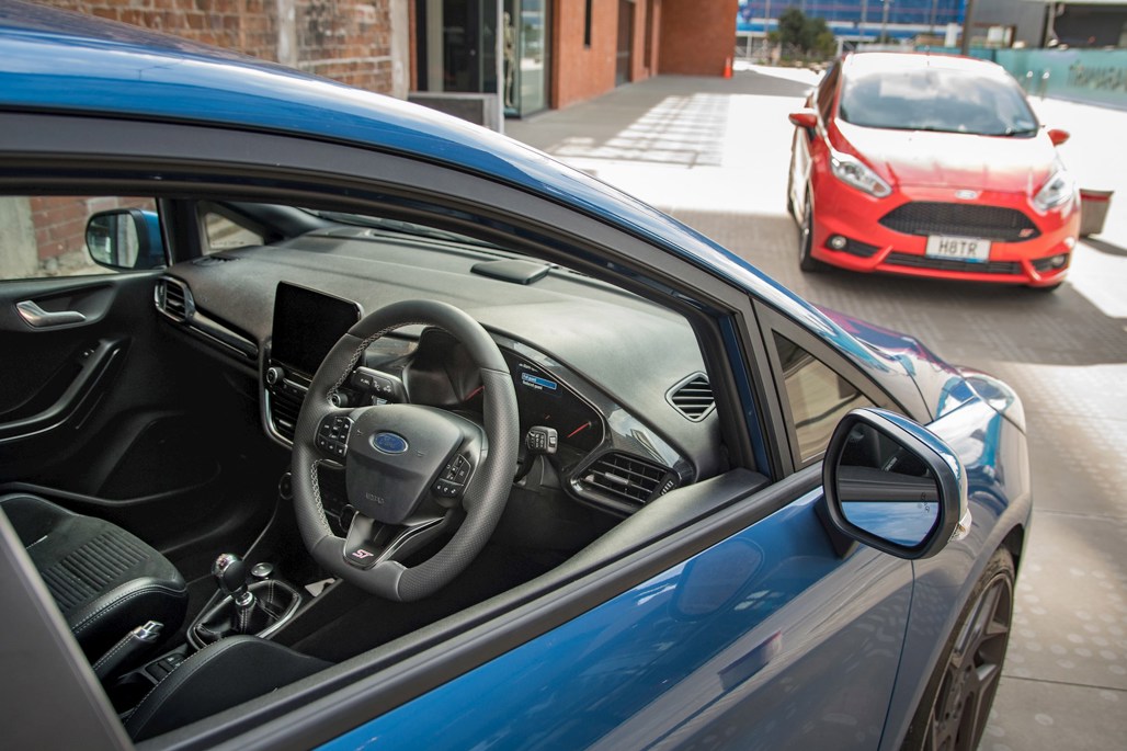Fast Ford verdict: feisty new Fiesta ST tested ahead of 2020 - Driven ...