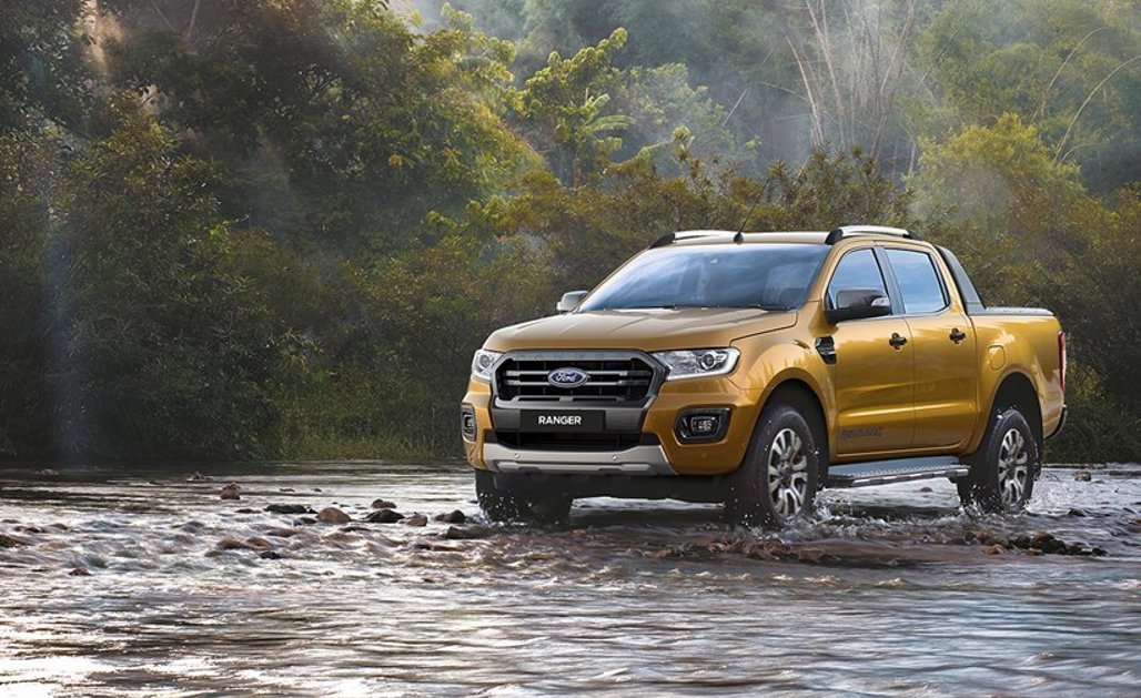 Ford Ranger back on top as New Zealand's most popular vehicl - Driven ...