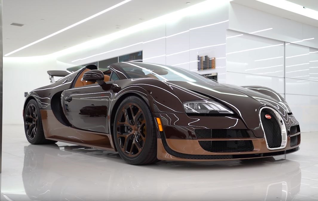 Bugatti owner reveals the mind-blowing service costs of the - Driven ...