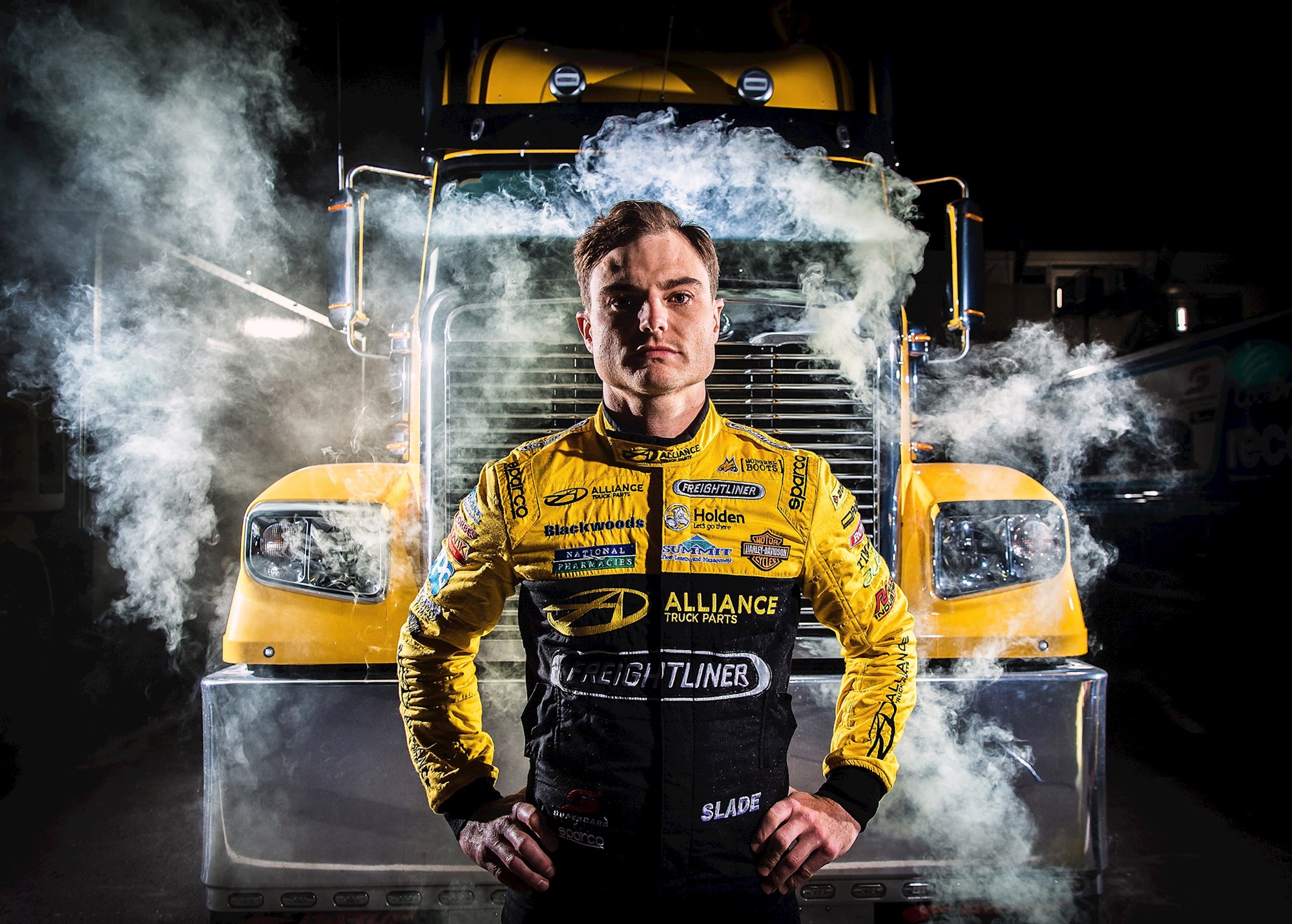 Scott McLaughlin's new Supercars co-driver revealed in surpr - Driven ...