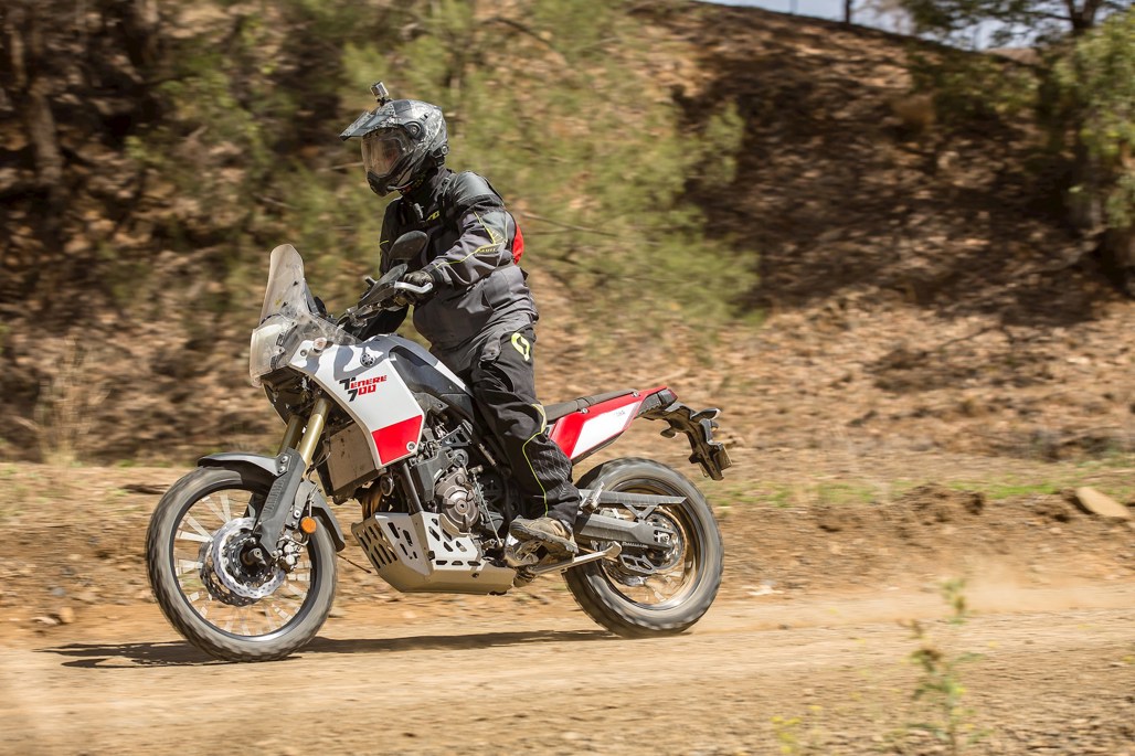 Can Yamaha's rugged Tenere 700 dethrone its European-built r - Driven ...