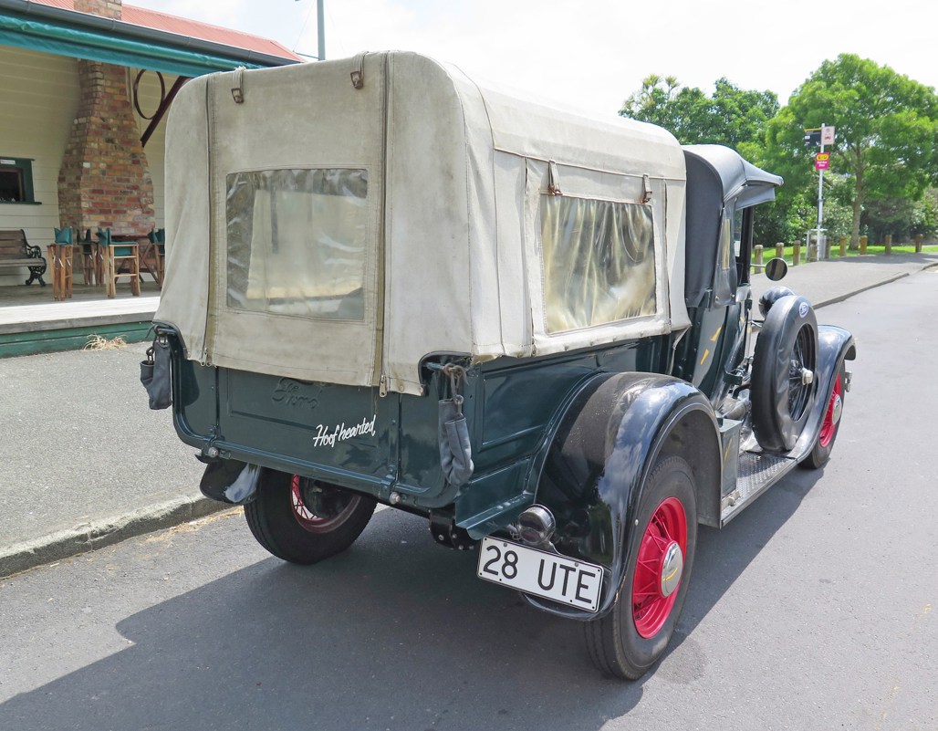 Curious classic: it's a Ford 'ute', but not as we know it - Driven Car ...