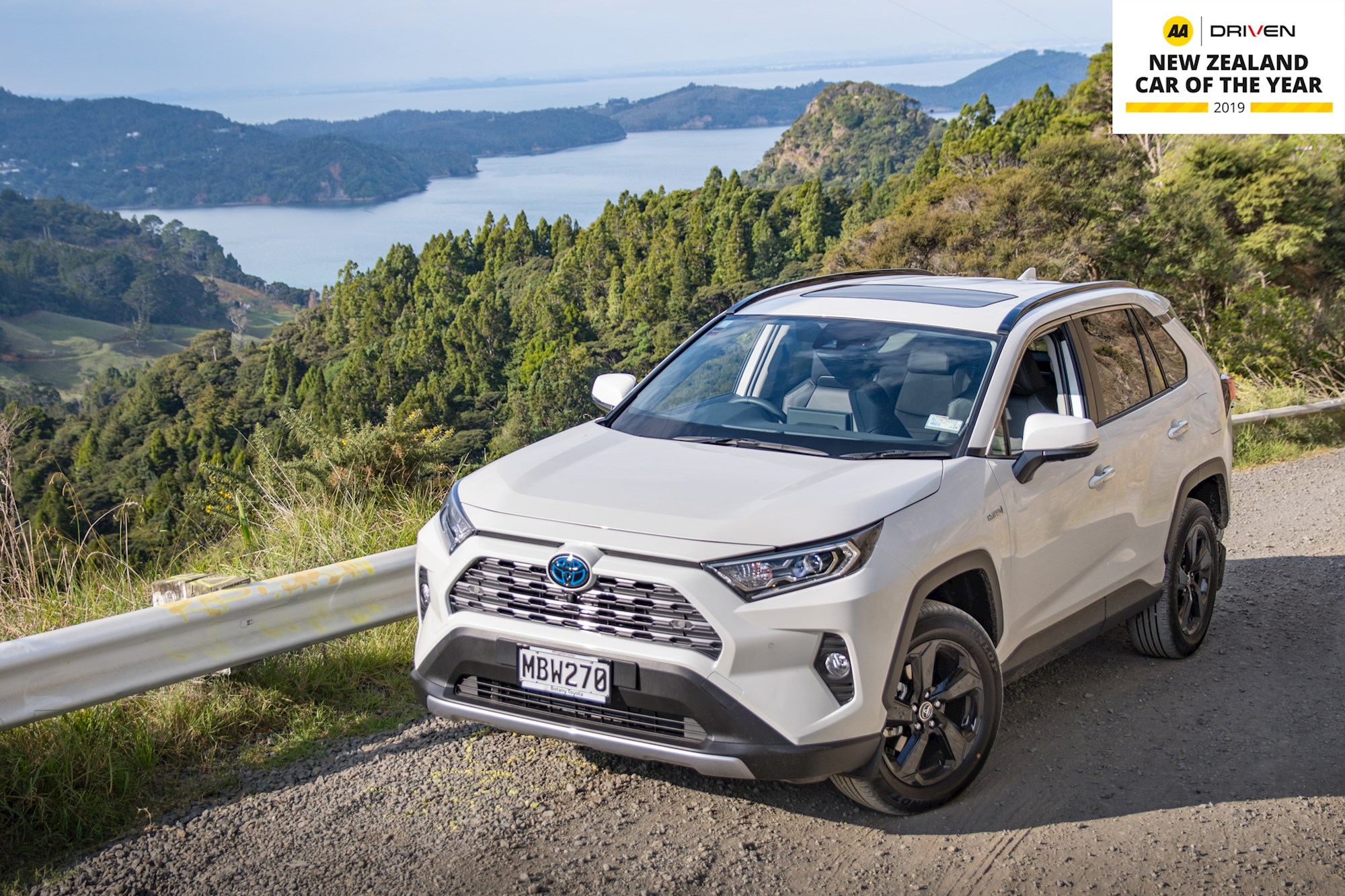 AA Driven Car of the Year People's Choice winner: the best T - Driven ...