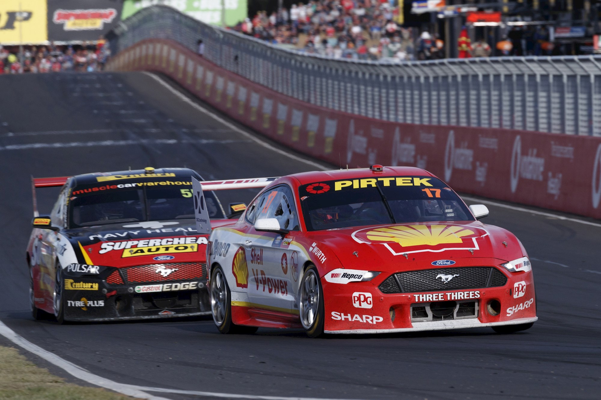 Scott McLaughlin nominated for ISPS Handa Sportsman of the Y - Driven ...