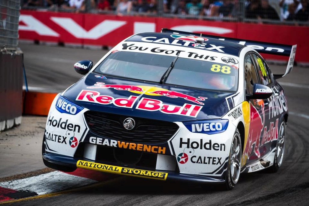 Holden to continue racing Commodores despite retiring the ic - Driven ...