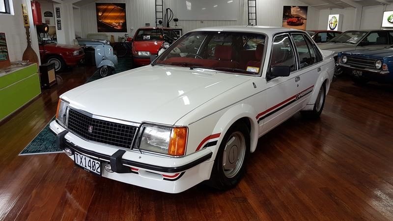 Sales Spotlight: 1981 Holden HDT VC Brock Commodore - Driven Car Guide