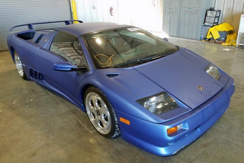 This incredibly-cheap classic Lamborghini hides a nasty secr - Driven ...