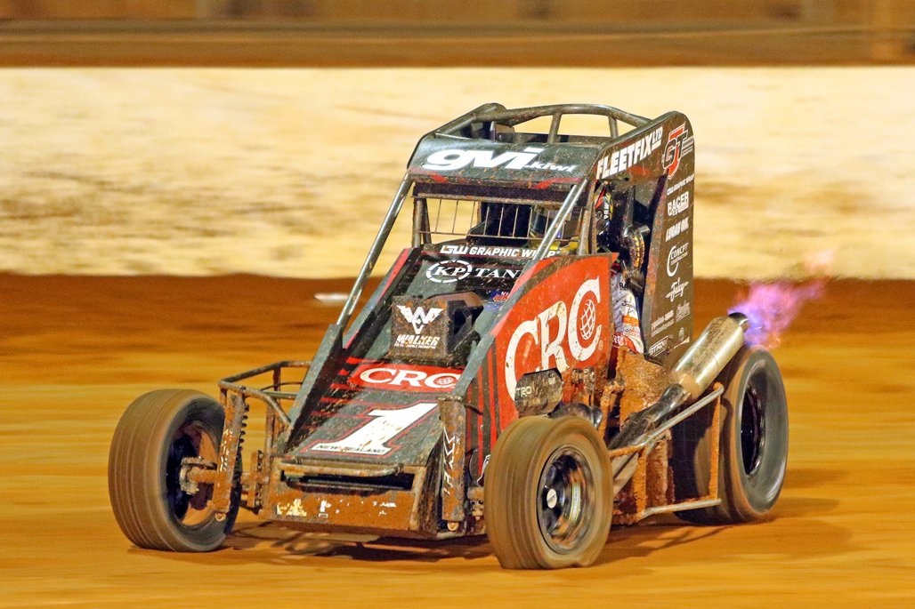 Speedway: Michael Pickens defies a puncture to triumph at Ba - Driven ...