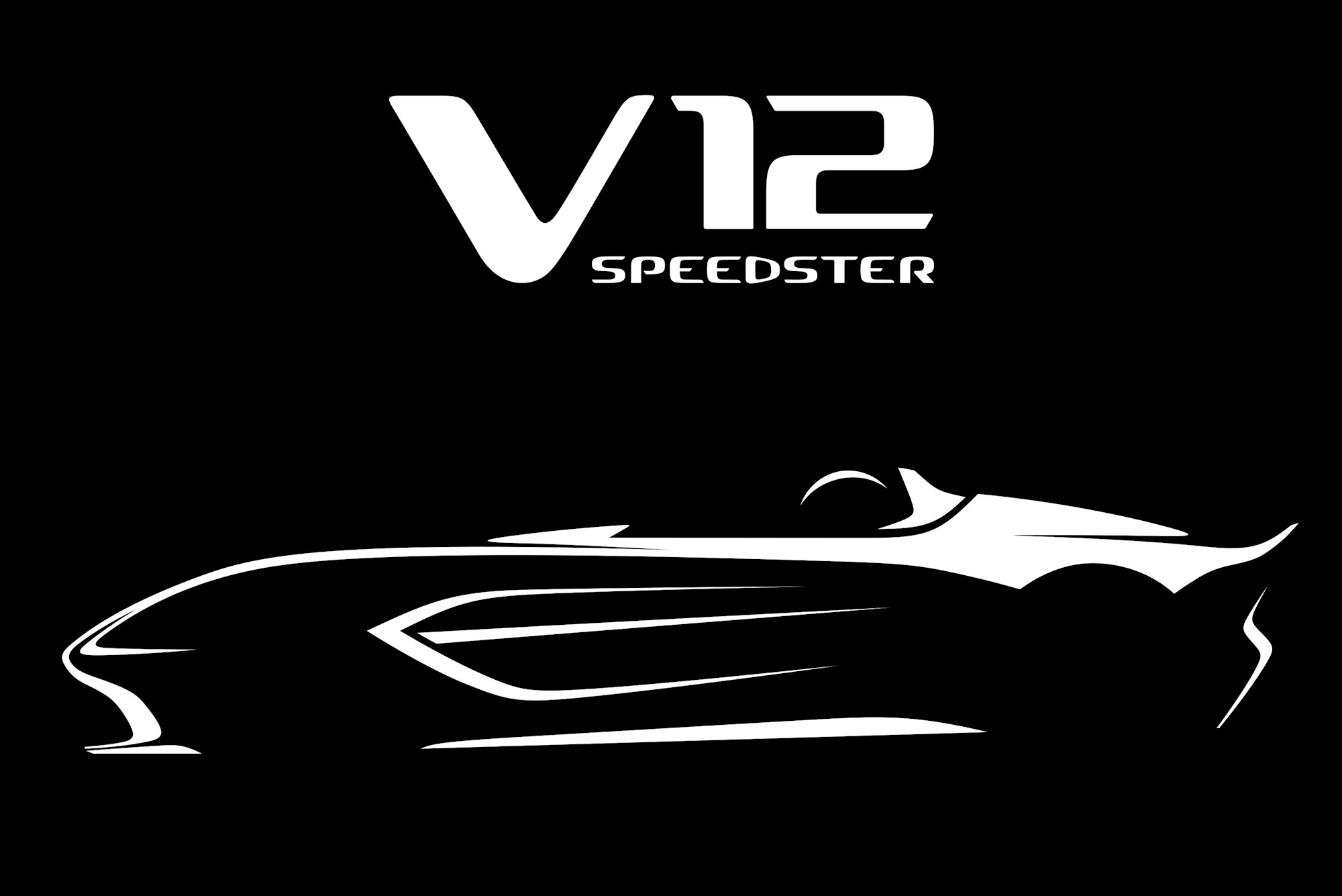 Aston Martin teases new Speedster, a 514kW twin-turbo V12 be - Driven ...