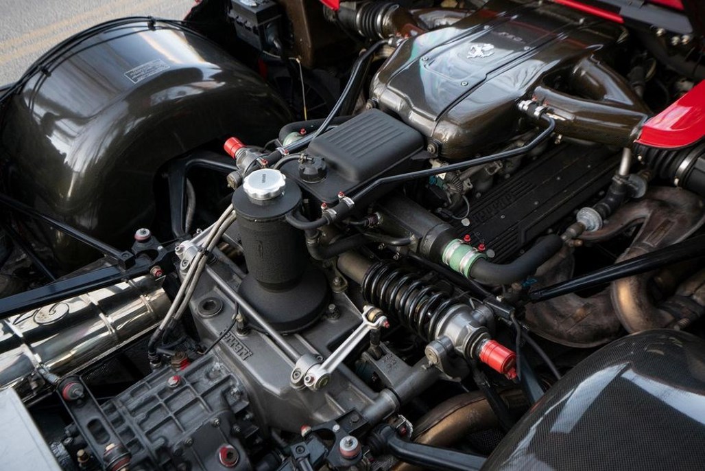 Ferrari's 'priceless' first F50 set to fetch a fortune at au - Driven ...