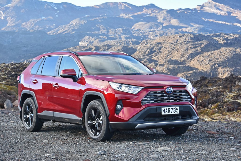 Toyota continues to be a New Zealand sales juggernaut - Driven Car Guide