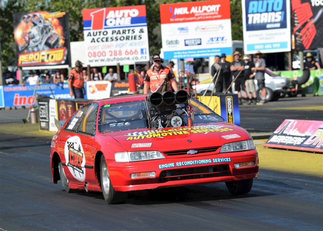 New Zealand's best put on a show at Meremere Dragway - Driven Car Guide