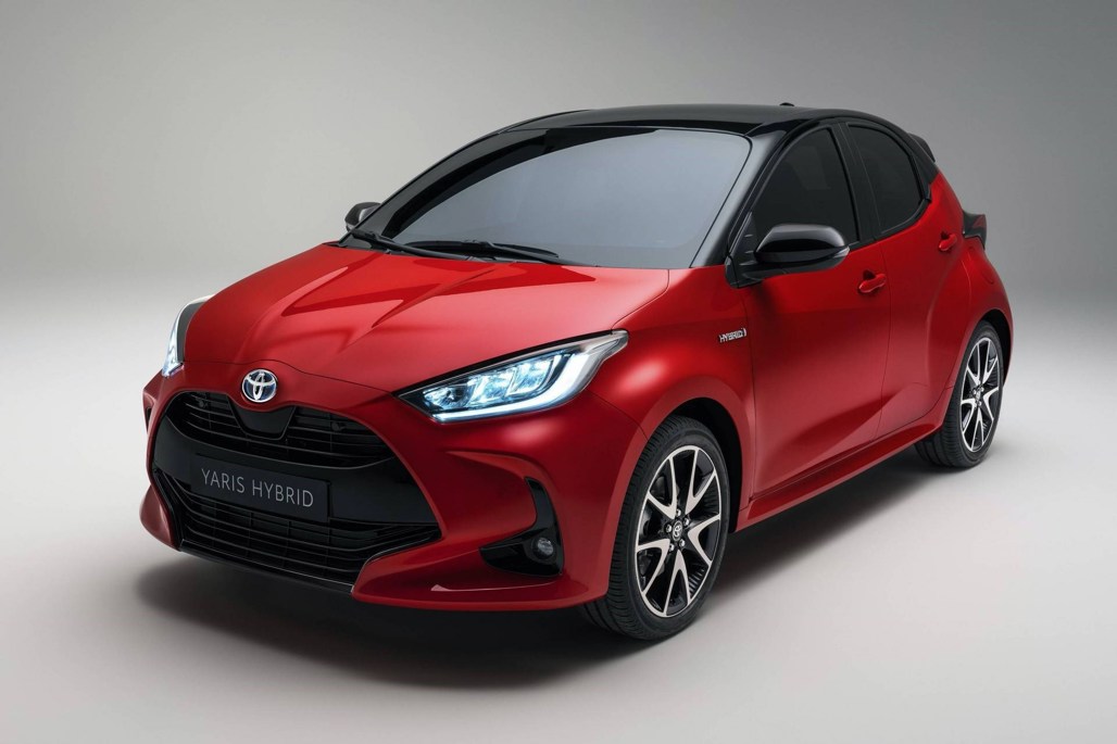 Toyota reportedly working on a Yaris-based small SUV - Driven Car Guide