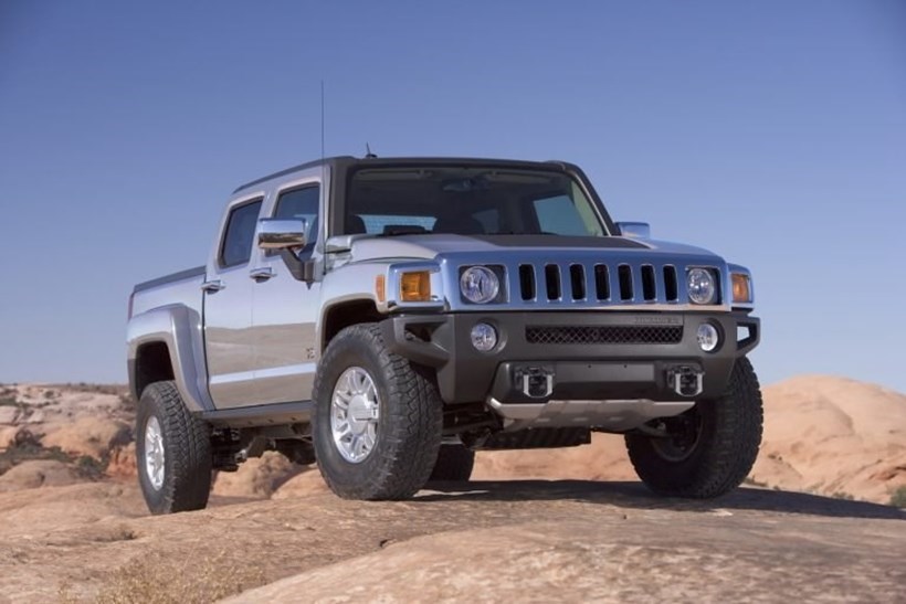 GM reportedly set to revive Hummer brand with electric ute - Driven Car ...