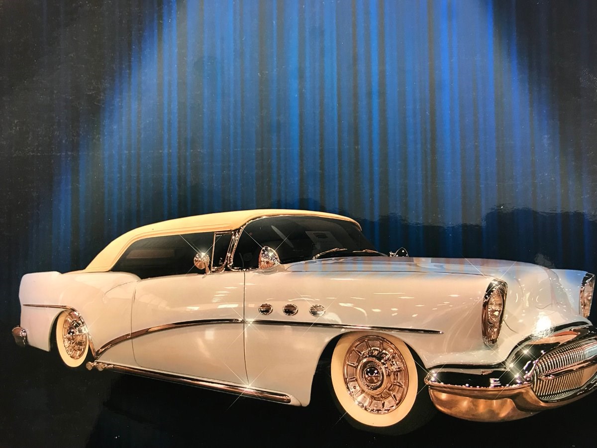 Over $800K worth of classic cars stolen in daring highway he - Driven ...