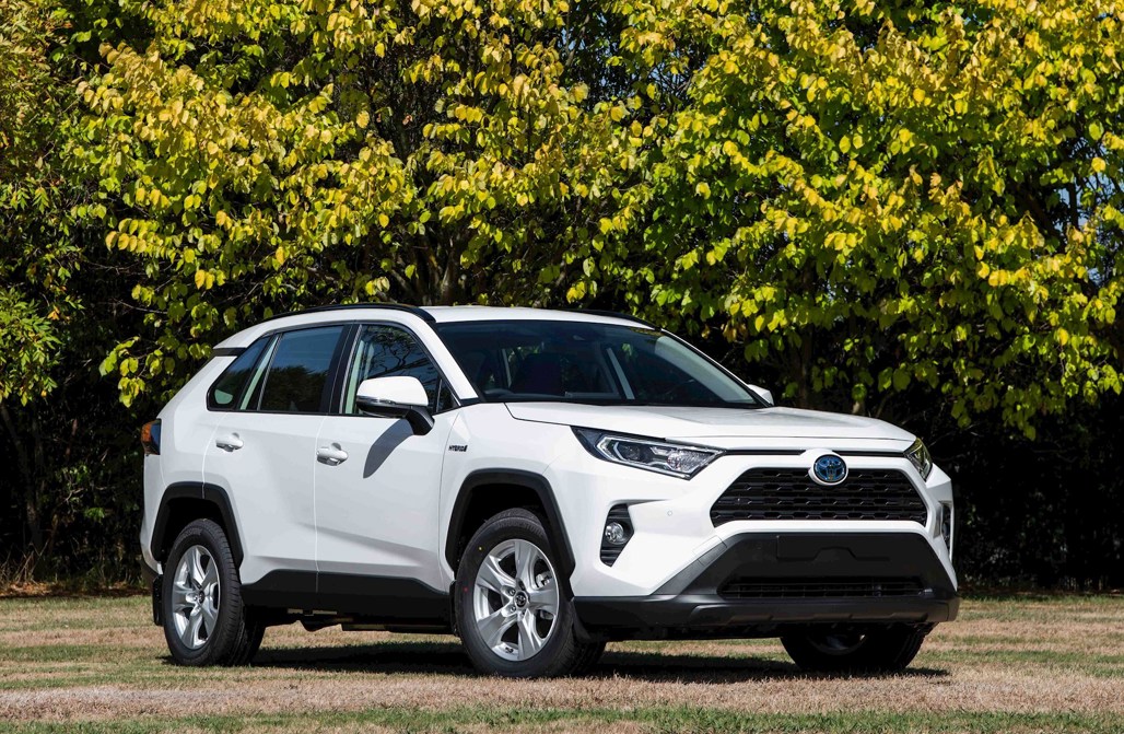 Toyota RAV4 long term test: Driven starts its relationship w - Driven ...