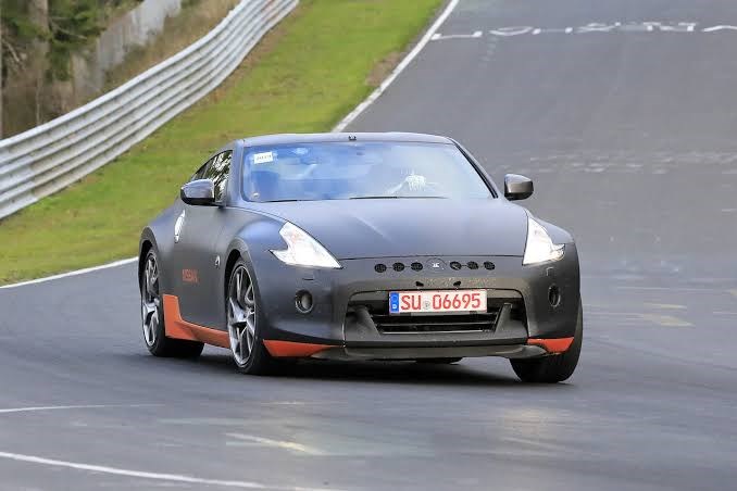 Nissan's new Z coupe to feature retro-inspired design and 40 - Driven ...