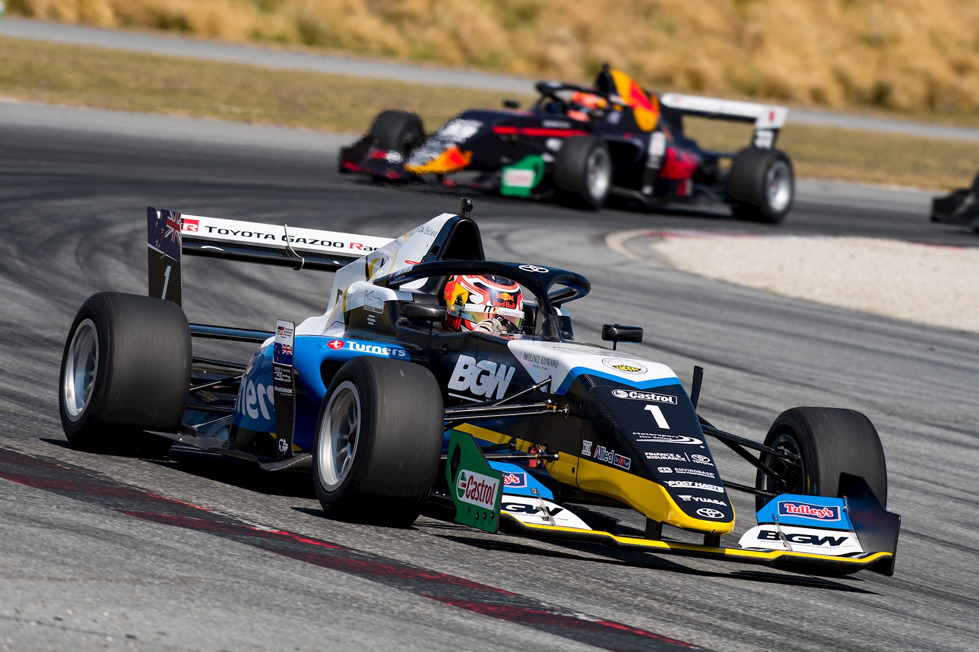 TRS results altered: Liam Lawson inherits victory after winn - Driven ...