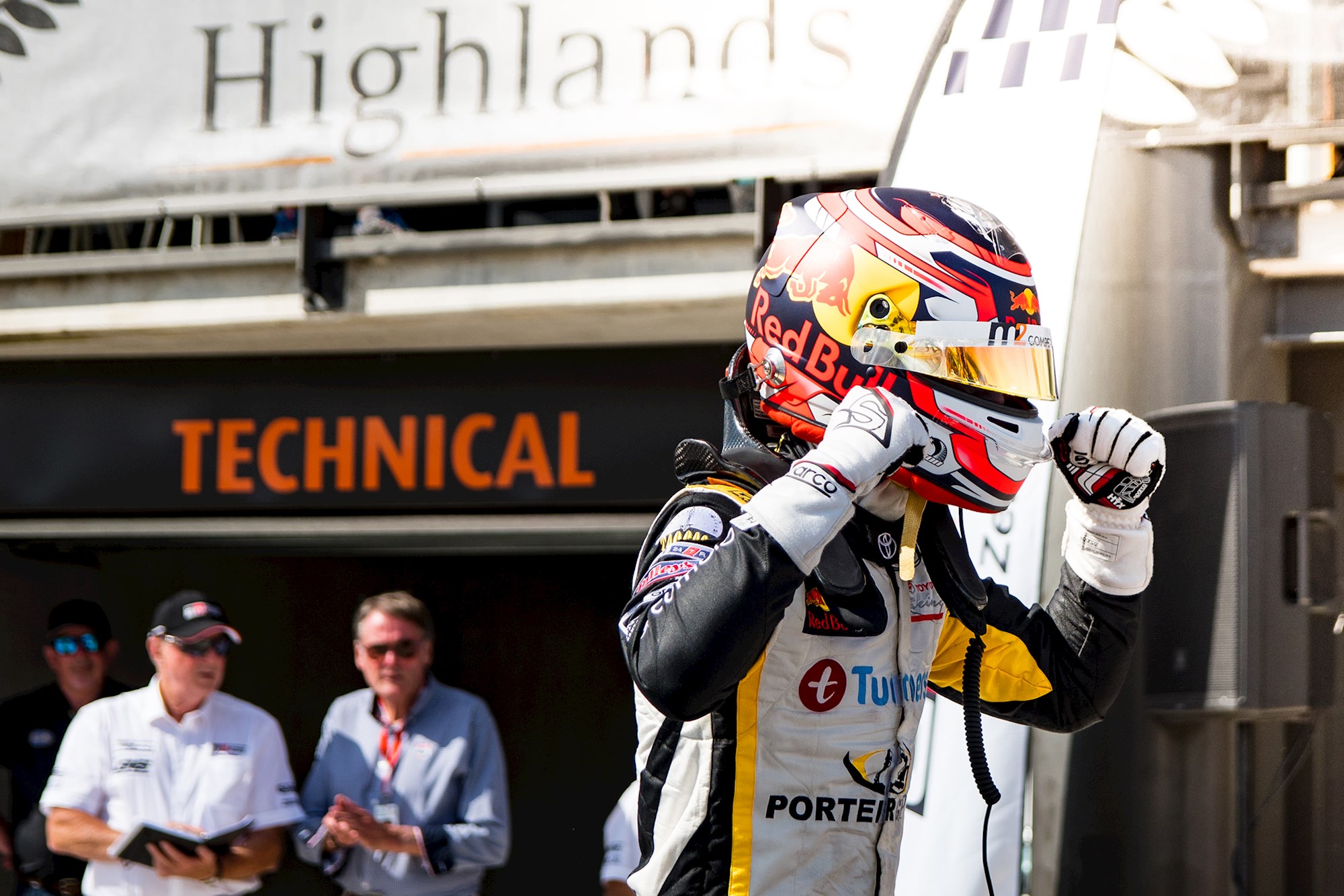 Liam Lawson dominates Toyota Racing Series Cromwell finale, - Driven ...