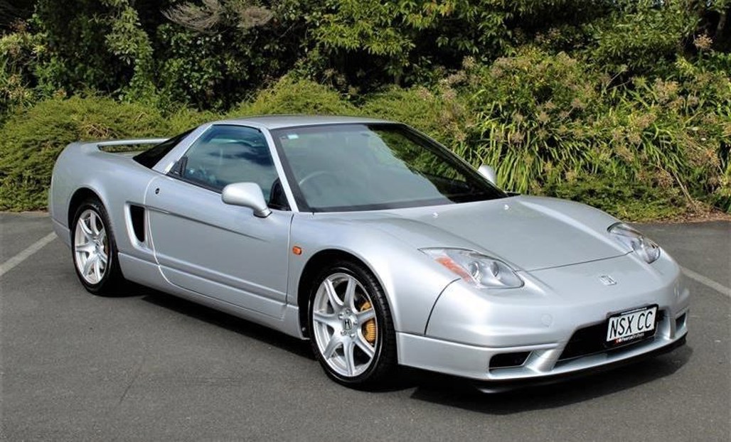Sales Spotlight: 2002 Honda NSX - Driven Car Guide