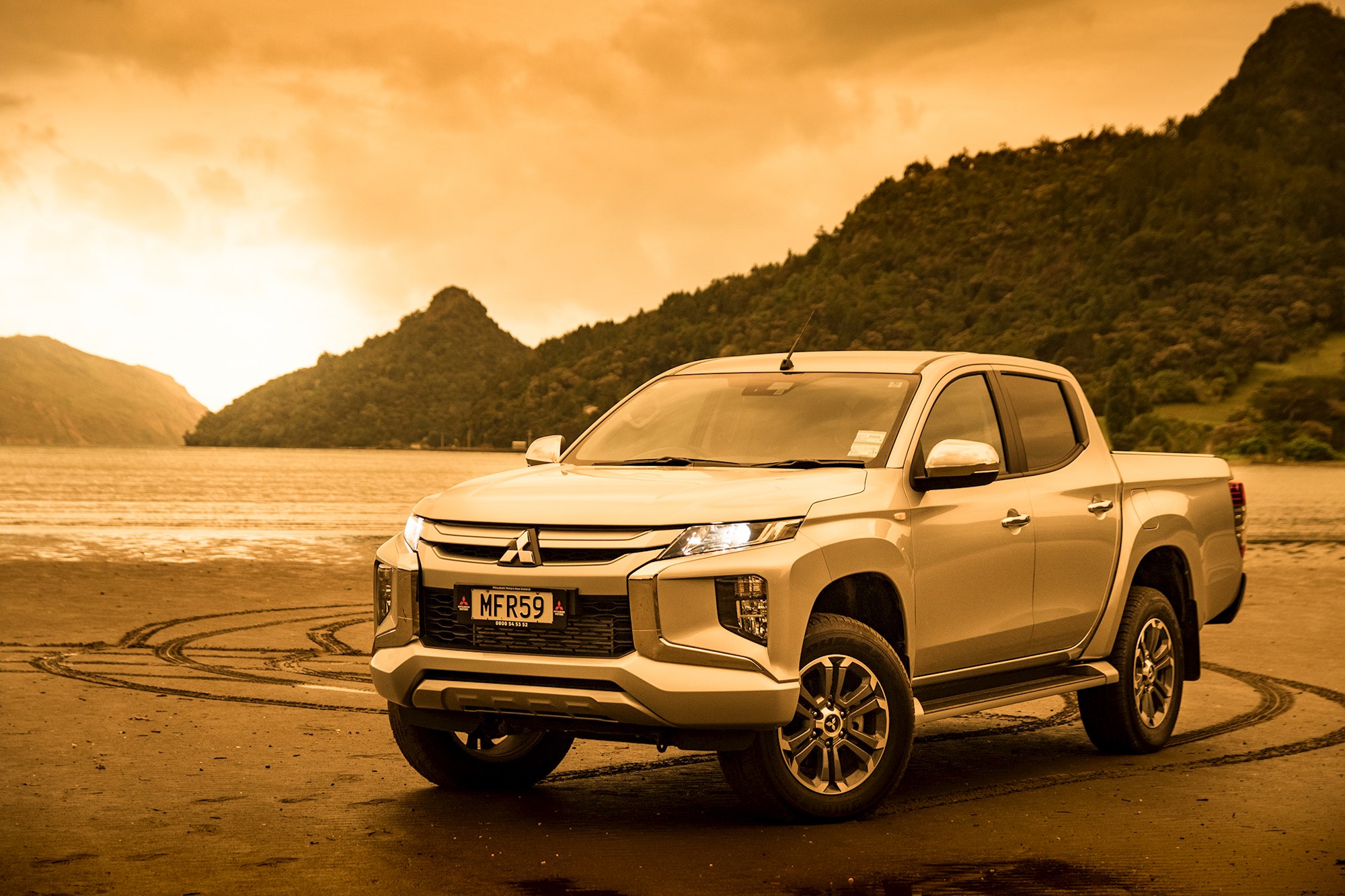The most underrated ute in NZ? Mitsubishi Triton joins our l - Driven ...