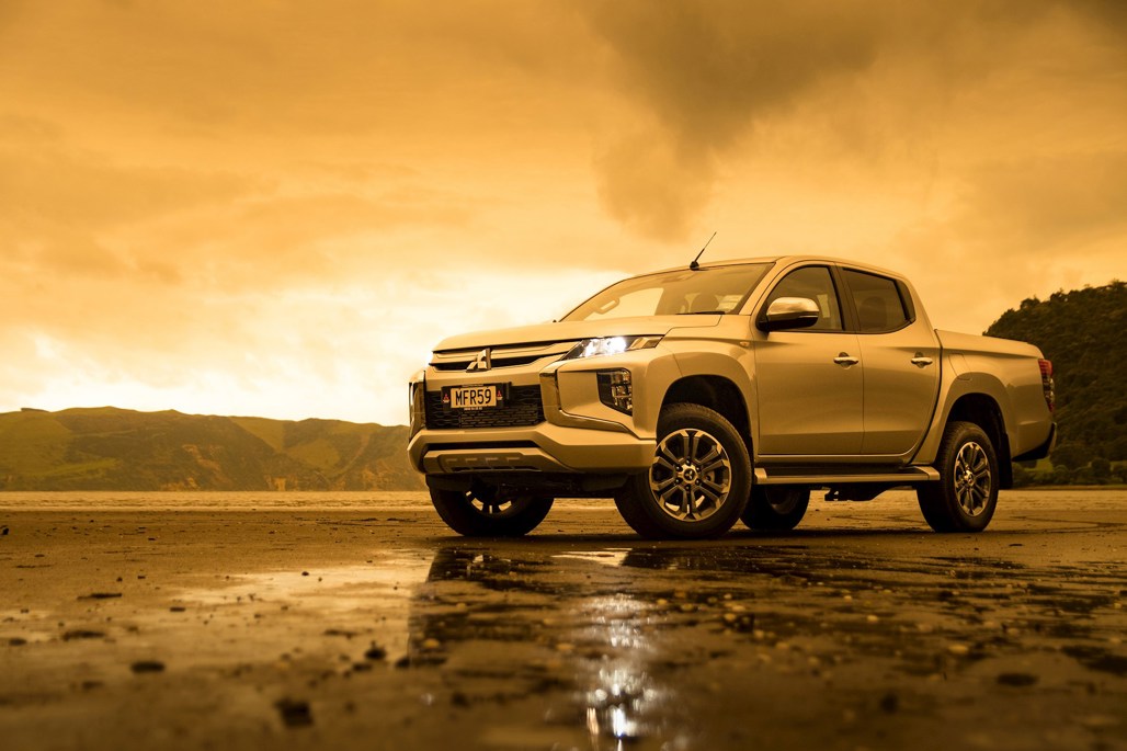 The most underrated ute in NZ? Mitsubishi Triton joins our l - Driven ...
