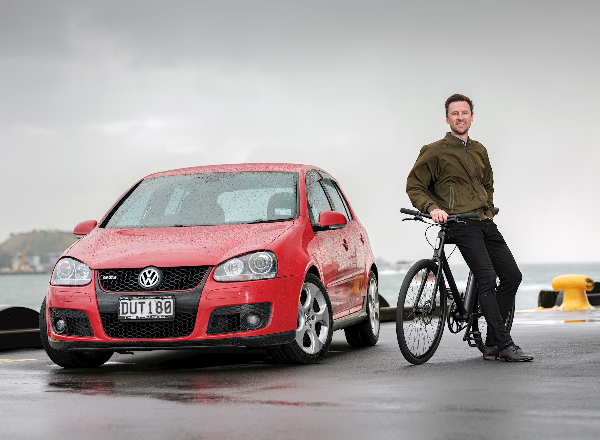 Me and My Car: A city-hopping VW Golf GTI - Driven Car Guide