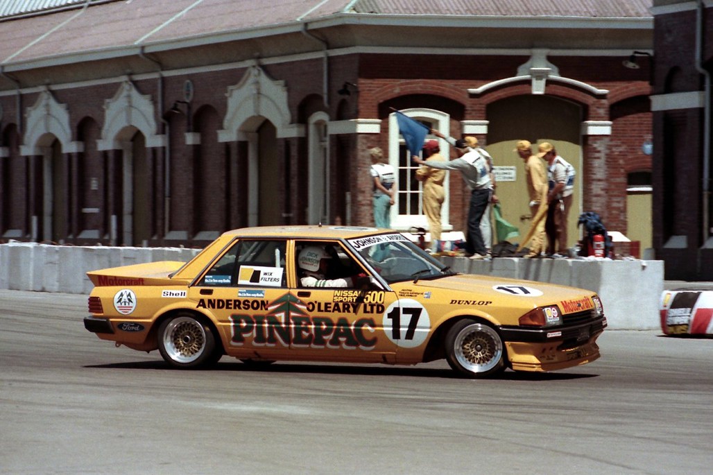 The 1985 Wellington 500: 35 years on - Driven Car Guide