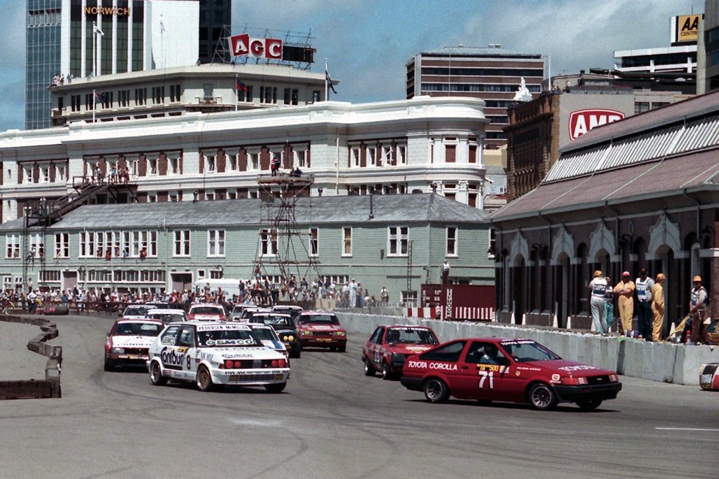 The 1985 Wellington 500: 35 years on - Driven Car Guide