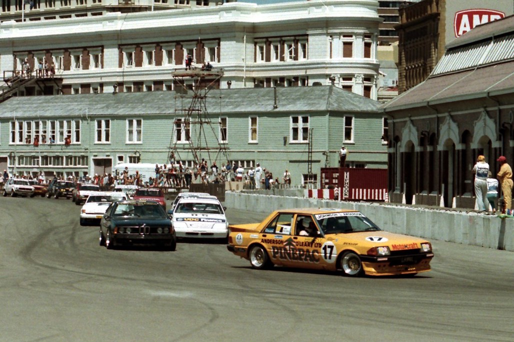 The 1985 Wellington 500: 35 years on - Driven Car Guide