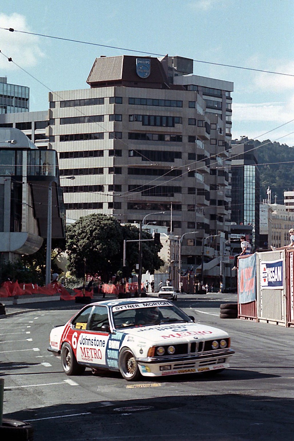 The 1985 Wellington 500: 35 years on - Driven Car Guide