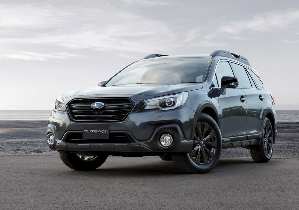 'The most capable Outback ever': Subaru launches beefed up a - Driven ...
