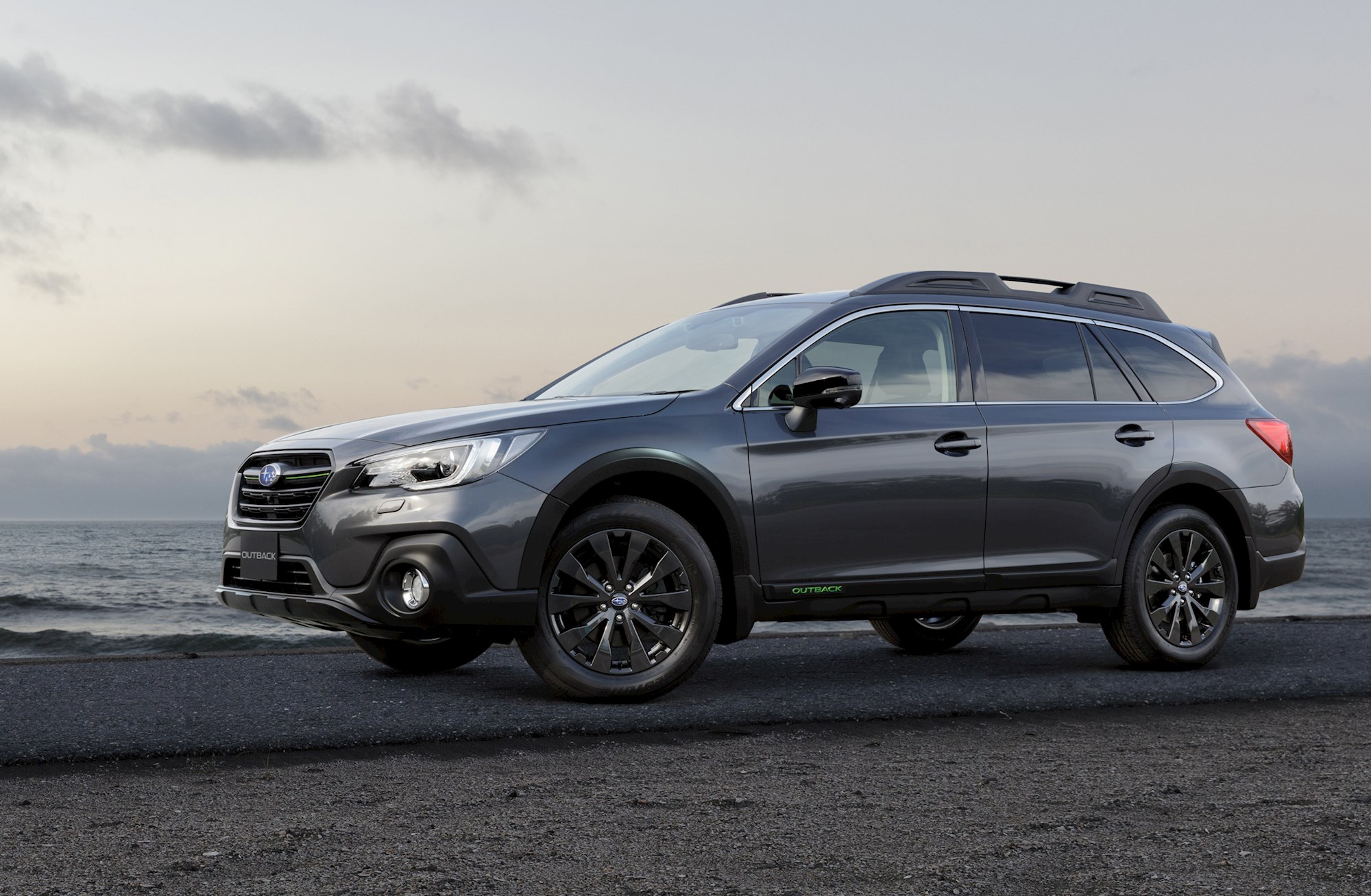 'The most capable Outback ever': Subaru launches beefed up a - Driven ...