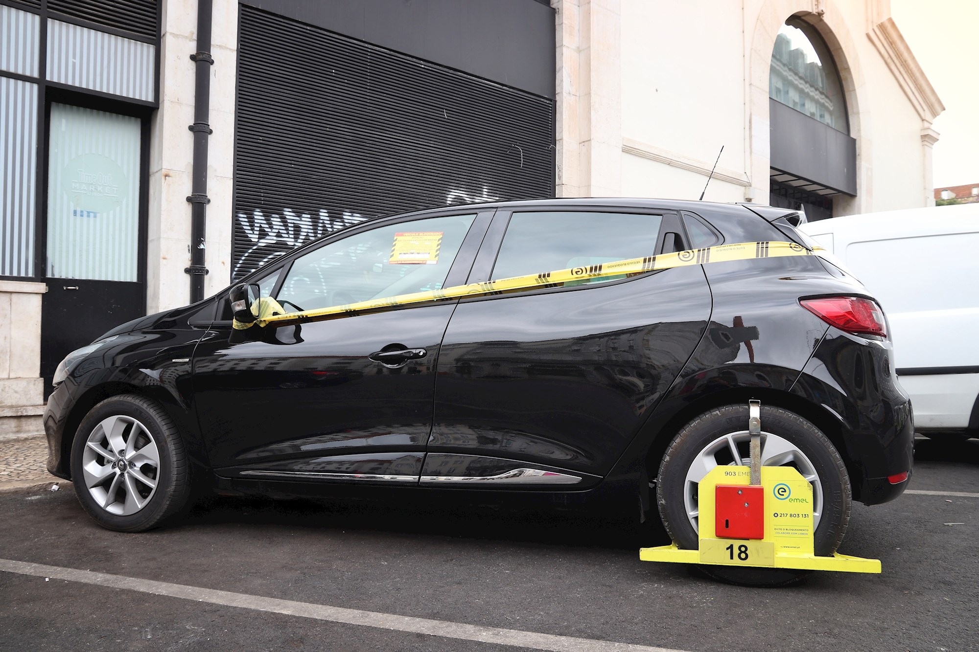 Government introduces new law to kill off 'cowboy clampers' - Driven ...