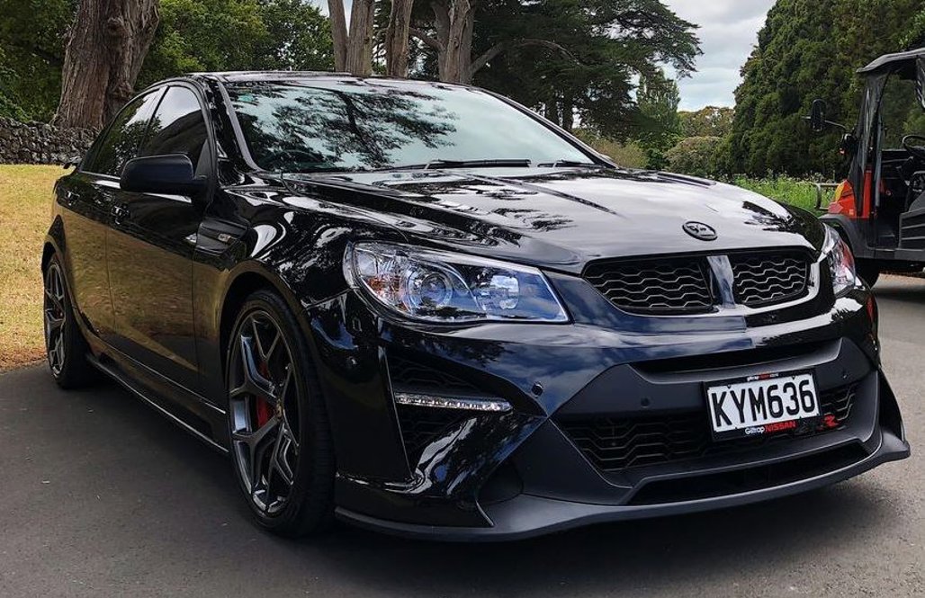 Sales Spotlight: 2017 Holden HSV Commodore GTS-R - Driven Car Guide