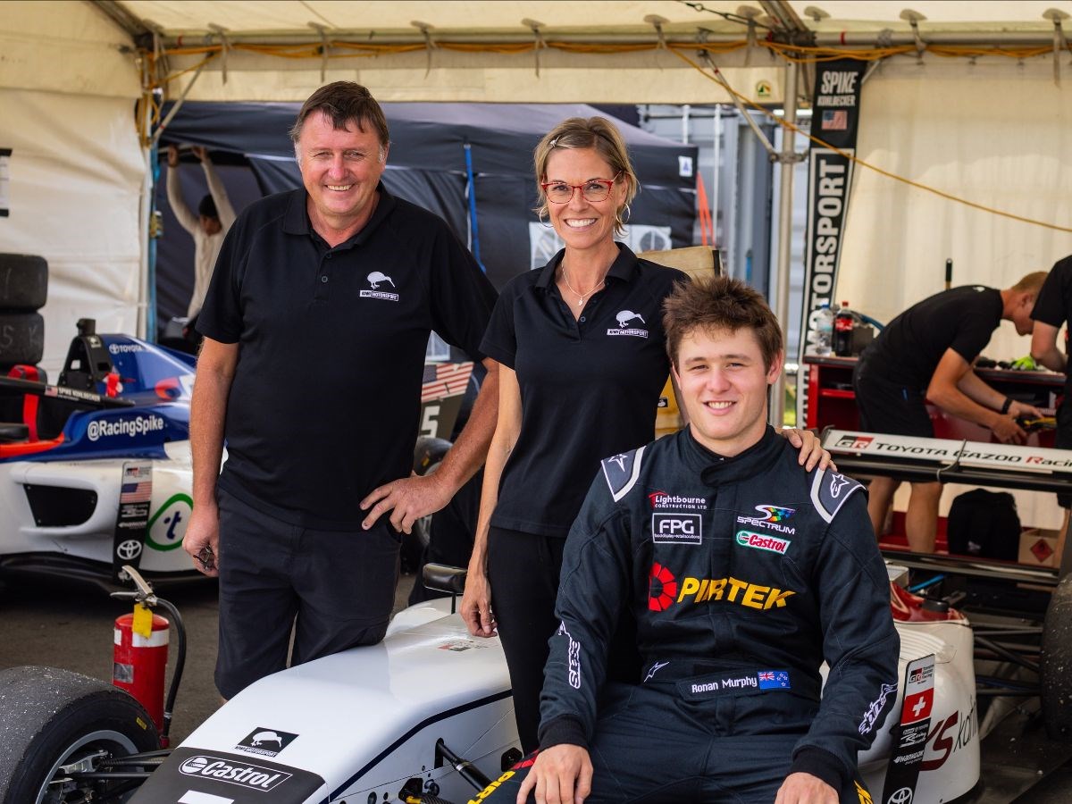 Son of Bathurst legend Greg Murphy confirms American racing - Driven ...