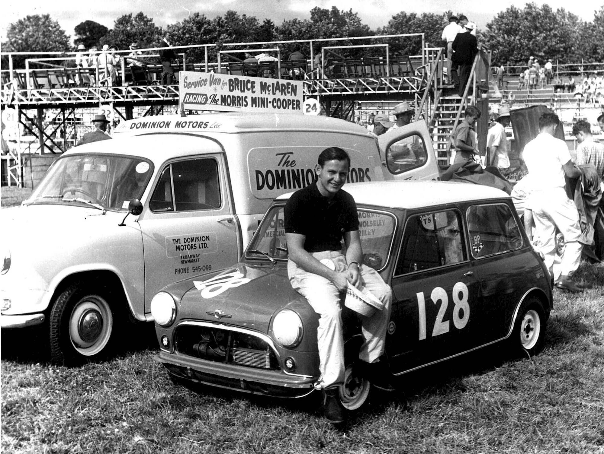 Why the iconic Mini was a hit in New Zealand from the very s - Driven ...