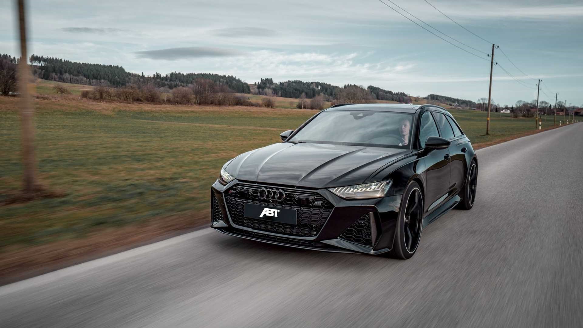 500kW Super Wagon: 2020 Audi RS6 Avant gets tuned by ABT - Driven Car Guide