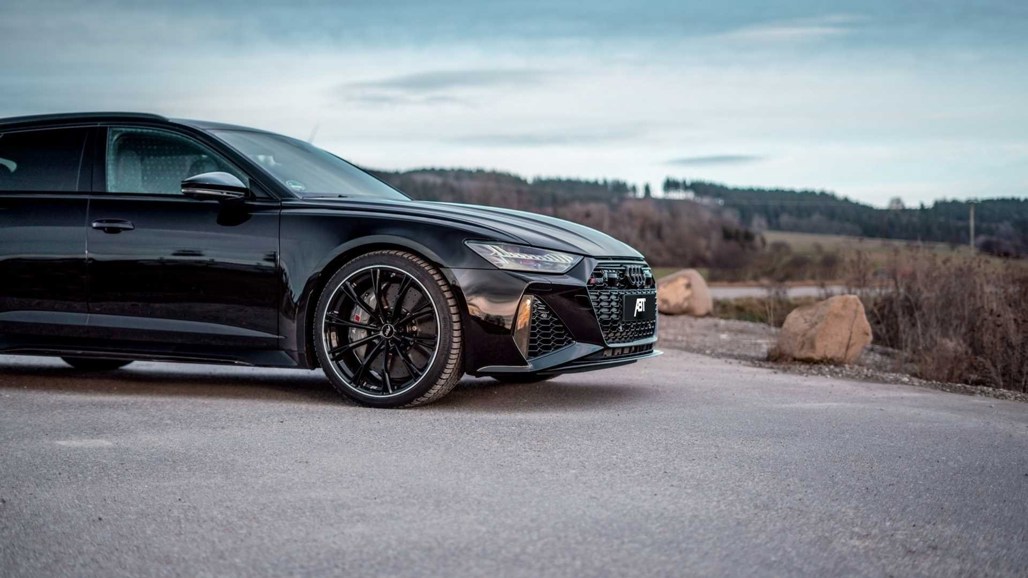 500kW Super Wagon: 2020 Audi RS6 Avant gets tuned by ABT - Driven Car Guide