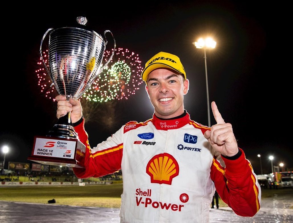 Confirmed: Scott McLaughlin to make IndyCar debut this year - Driven ...