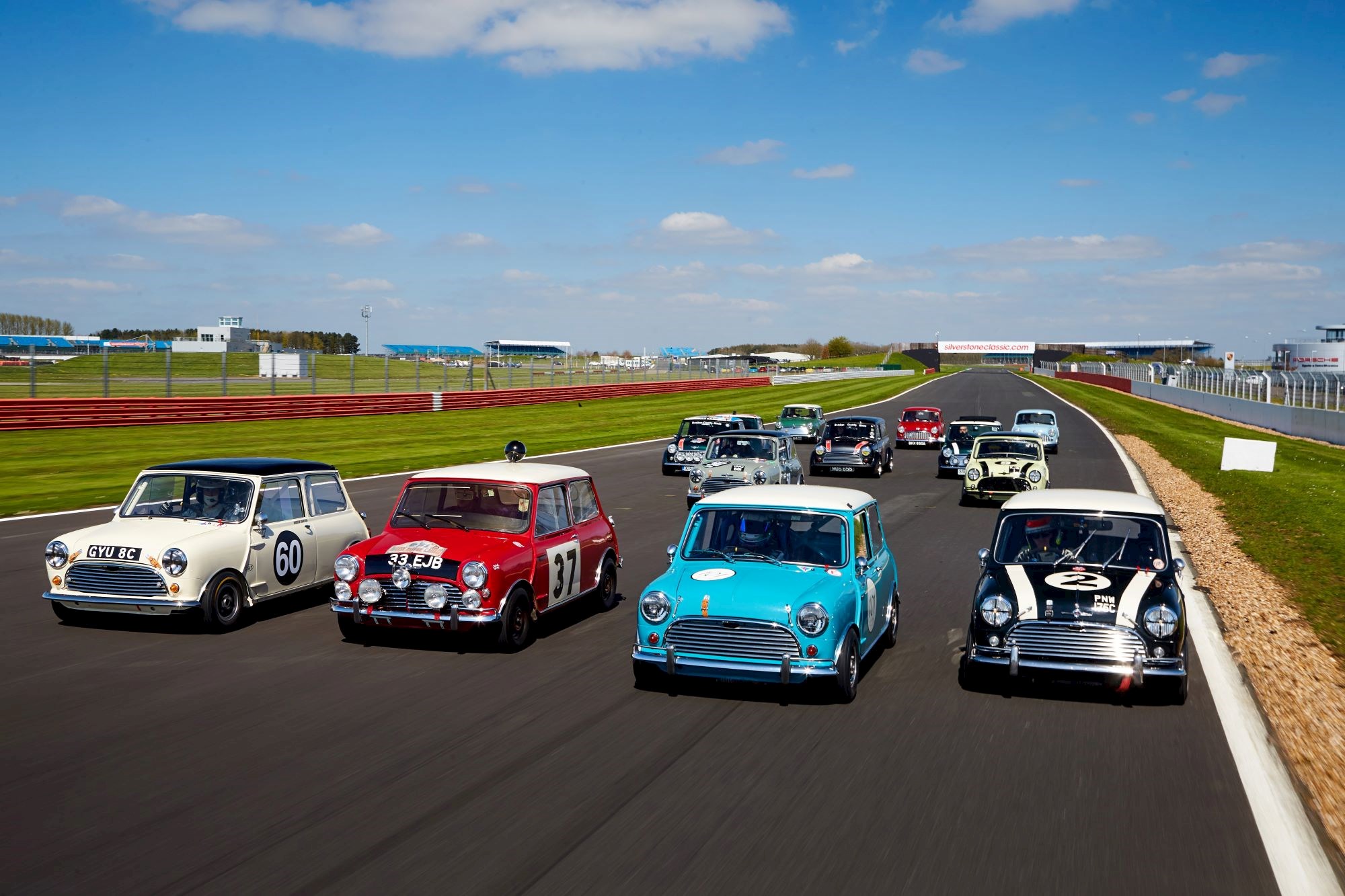 How the classic Mini made its mark in Kiwi motorsport - Driven Car Guide