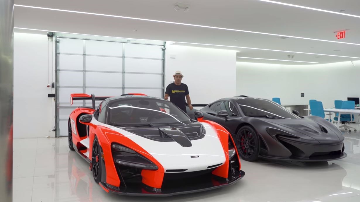 Watch: Supercar owner reveals the maintenance costs of his m - Driven ...