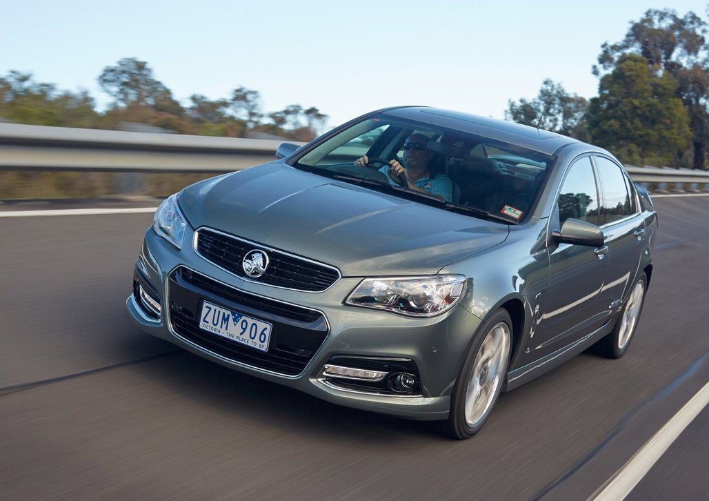V8s, utes, and family wagons: 10 of the best Holdens for sal - Driven ...