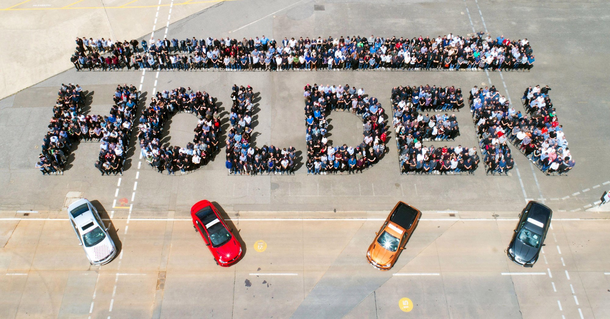 Holden's open letter to Australian and New Zealand fans - Driven Car Guide