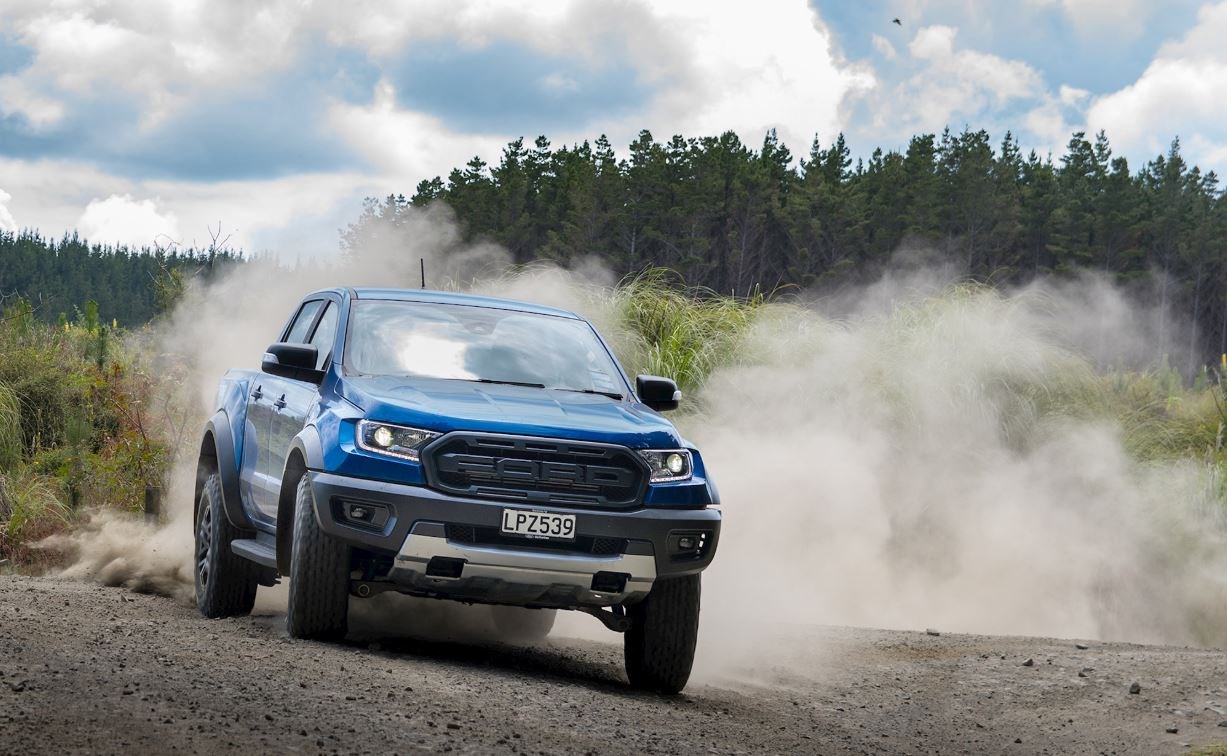 Aussie tuner claims a 536kW V8-powered Ford Ranger Raptor is - Driven ...