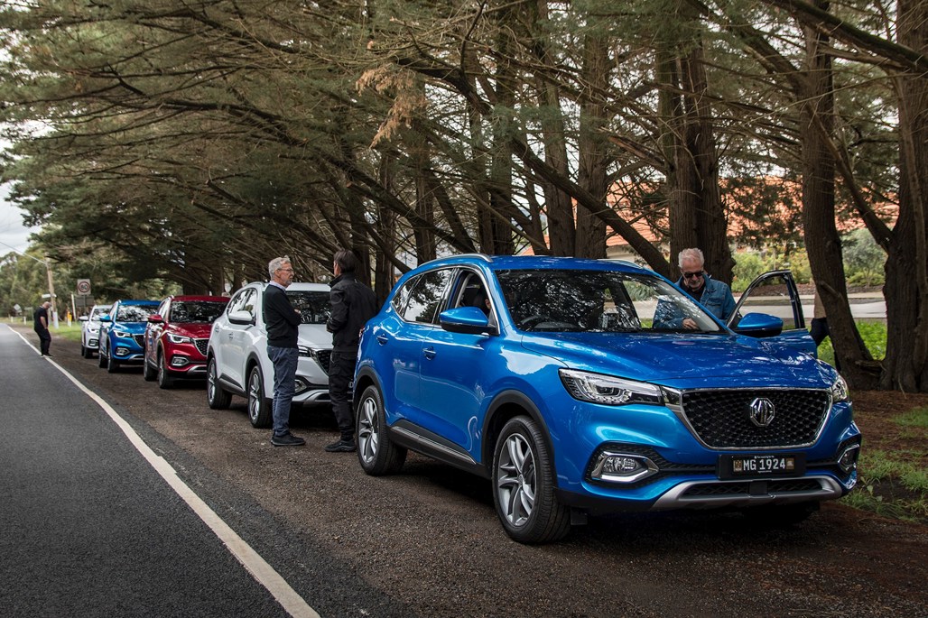 The best Chinese car ever made? We drive MG's giant-killing - Driven ...